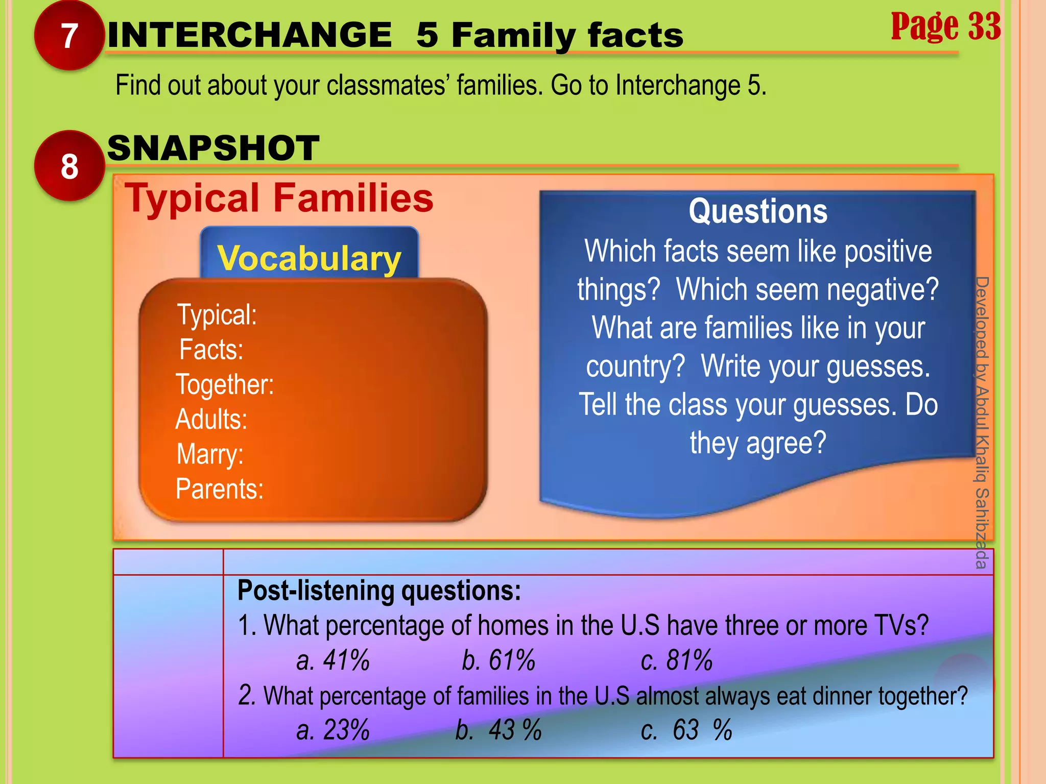 Unit 5 presentation | PPT