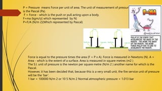 unit 5 Principals of hydraulics.pptx