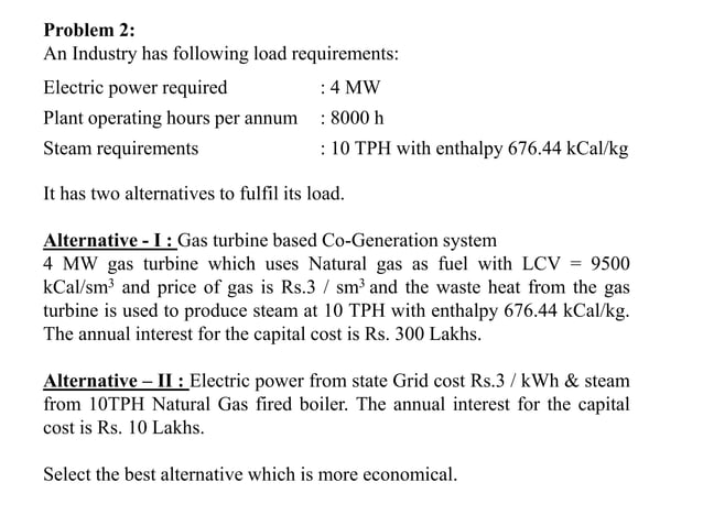 Unit 5 problems cogen.pdf