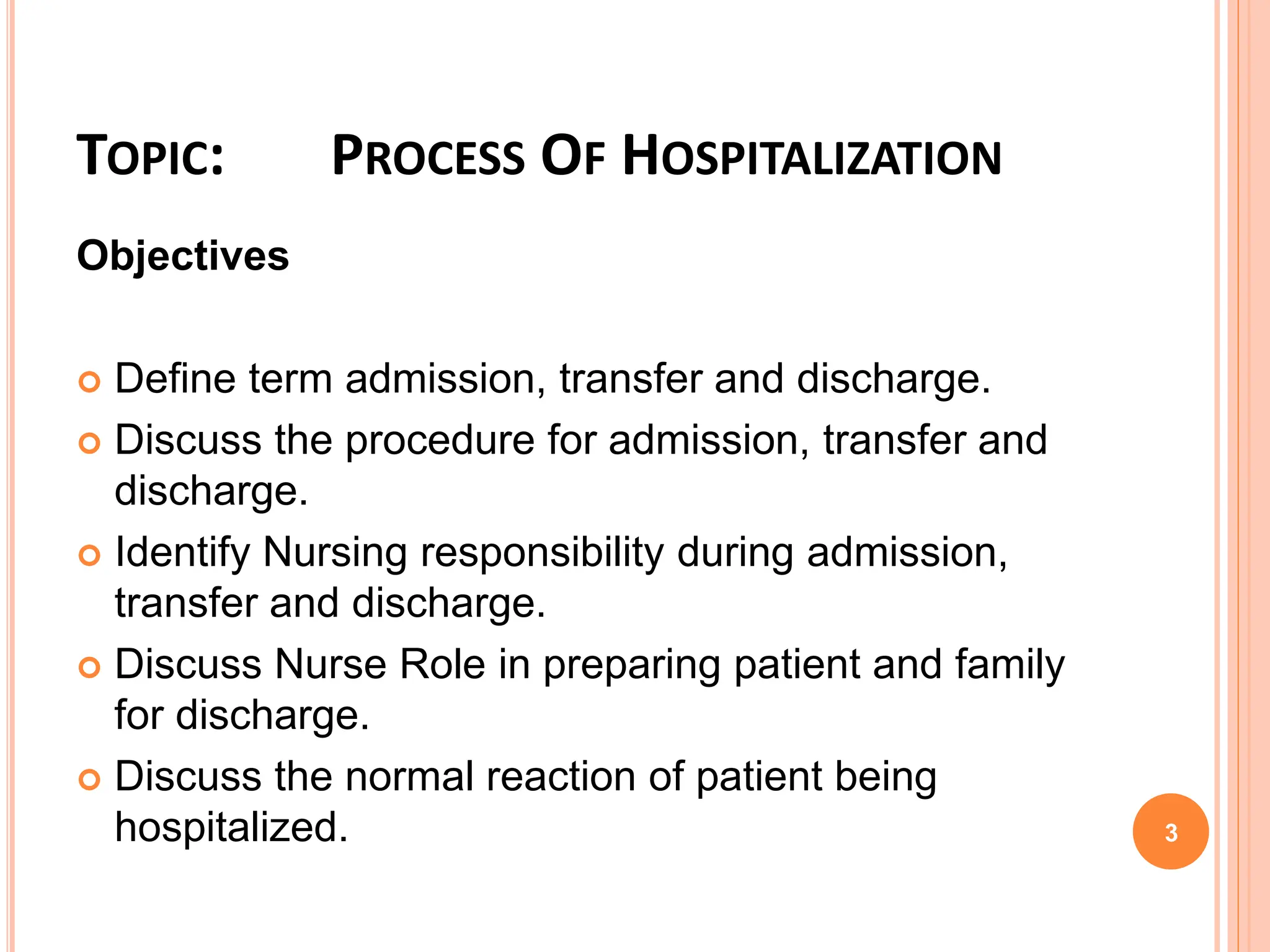 Unit 5 (Process of Hospitalization).pptx