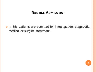 Unit 5 (Process of Hospitalization).pptx