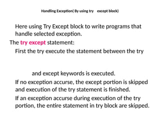 UNIT 5 PY.pptx - FILE HANDLING CONCEPTS | PPTX