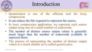 Unit 5 Quantization | PDF
