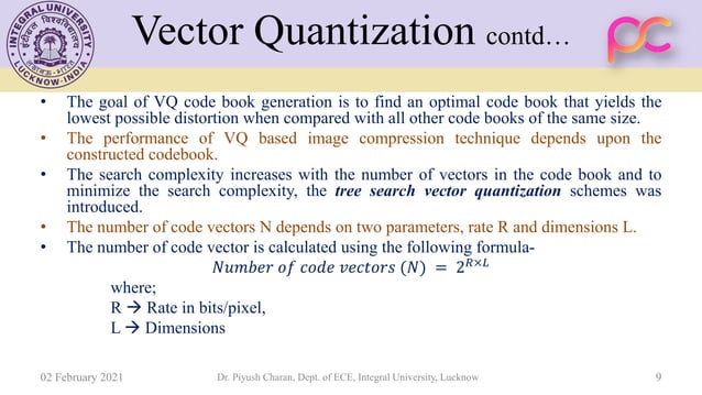 Unit 5 Quantization | PDF