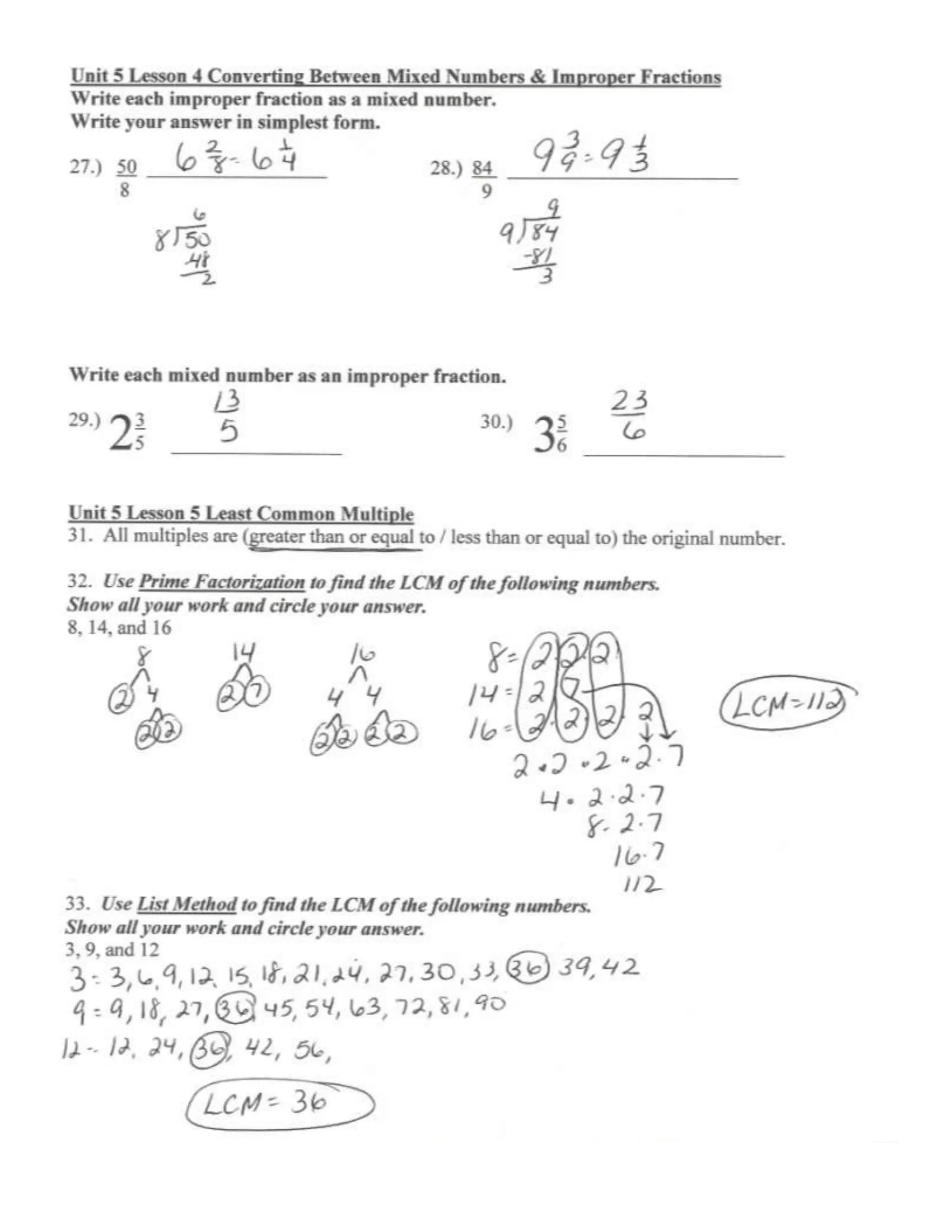 Unit 5 quiz review | DOCX | Standardized Testing | Educational Assessment