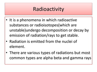 unit 5 radiopharmaceuticals.pptx