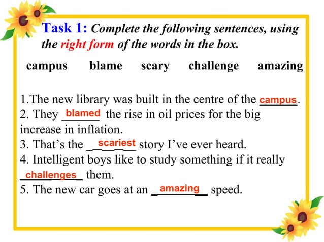Unit 5 reading 1 new | PPT