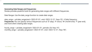 unit 5_Real time Data Analysis vsp.pptx | Free Download