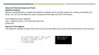 unit 5_Real time Data Analysis vsp.pptx | Free Download