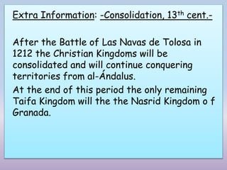 Unit 5: Rebirth of Cities - Section 2 - Christian Kingdoms | PPTX