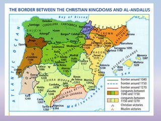 Unit 5: Rebirth of Cities - Section 2 - Christian Kingdoms | PPTX