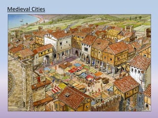 Unit 5: Rebirth of cities | PPT