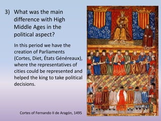 Unit 5: Rebirth of cities | PPT