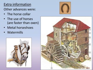 Unit 5: Rebirth of cities | PPT