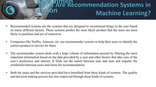 Recommended System.pptx