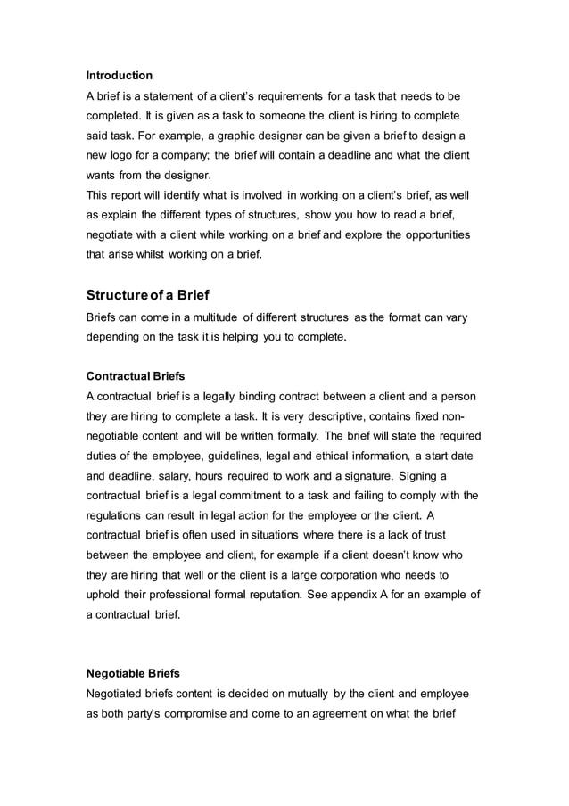 Unit 5 - Task 1 - Report | DOCX