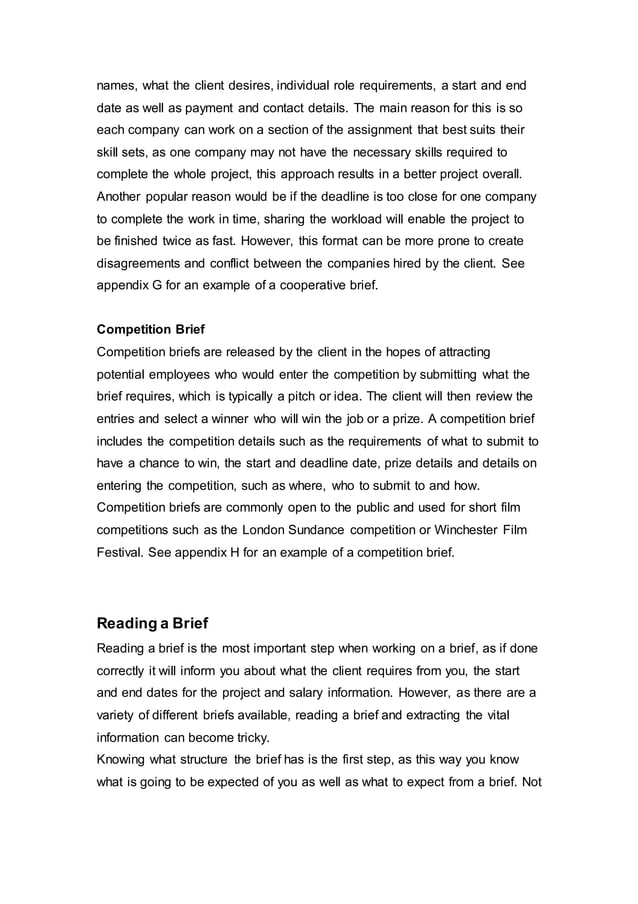 Unit 5 - Task 1 - Report | DOCX