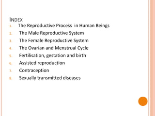 Unit5 reproductionandsexuality | PPTX