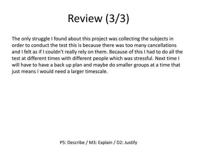 Unit 5 research finish template | PPT