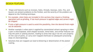 Unit 5 Surface engineering in metallurgical engineering | PPTX