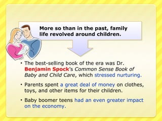 Unit 5 section 2, lesson 2 mass culture and family life-1 | PPT