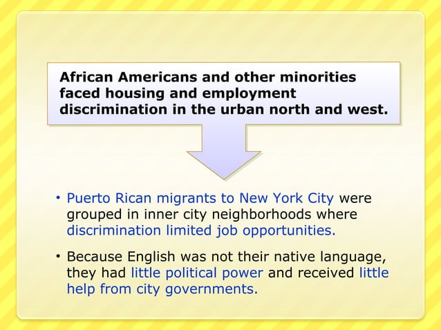 Unit 5 section 2, lesson 3 dissent and discontent | PPT