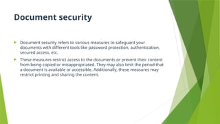 unit 5 security environment.pptxbhhhhhhhfj | PPT