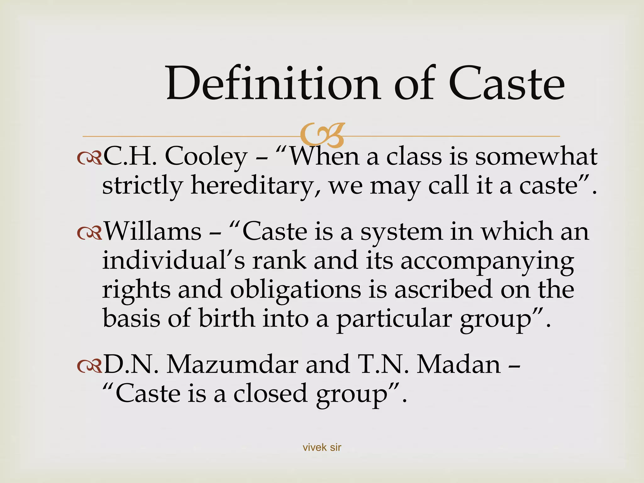UNIT 5 socialstratification.ppt