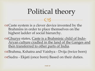 UNIT 5 socialstratification.ppt