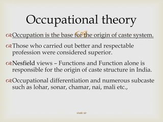 UNIT 5 socialstratification.ppt