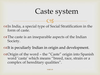 UNIT 5 socialstratification.ppt
