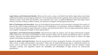 UNIT 5 SOCIOLOGY OF LEGAL PROFESSION.pptx