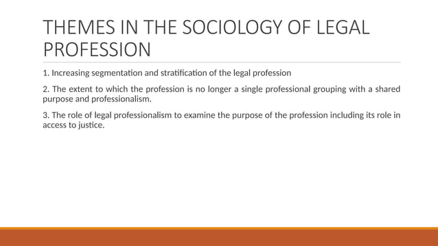 UNIT 5 SOCIOLOGY OF LEGAL PROFESSION.pptx