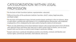 UNIT 5 SOCIOLOGY OF LEGAL PROFESSION.pptx