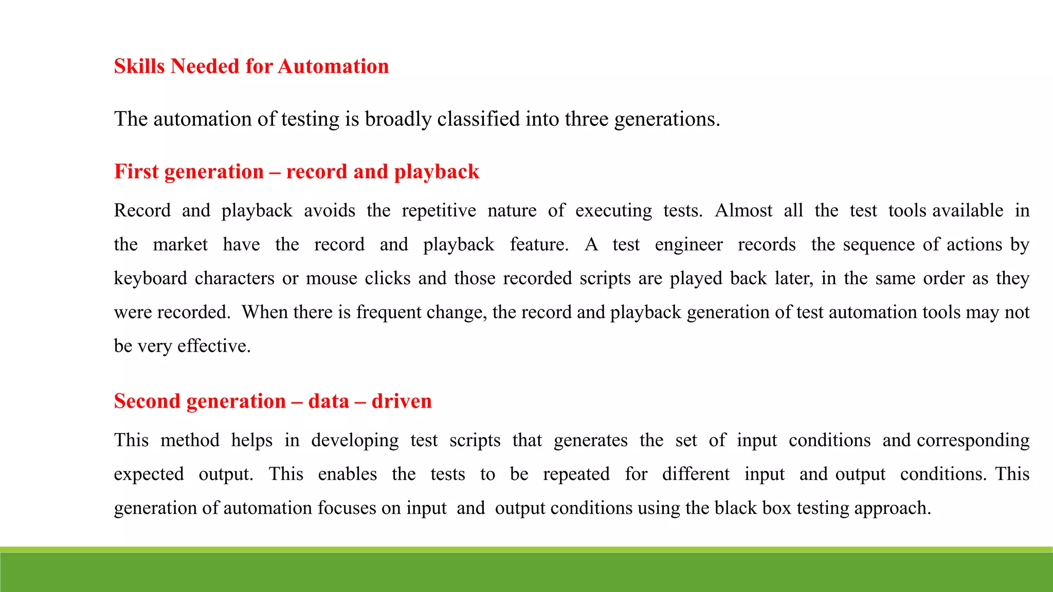 Unit 5 st ppt | PPTX