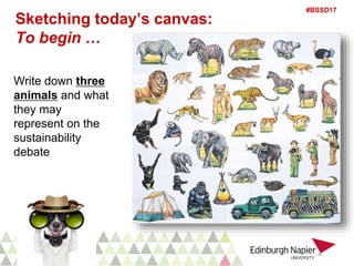 Lecture: Embeddding Sustainability into Strategy | PPTX