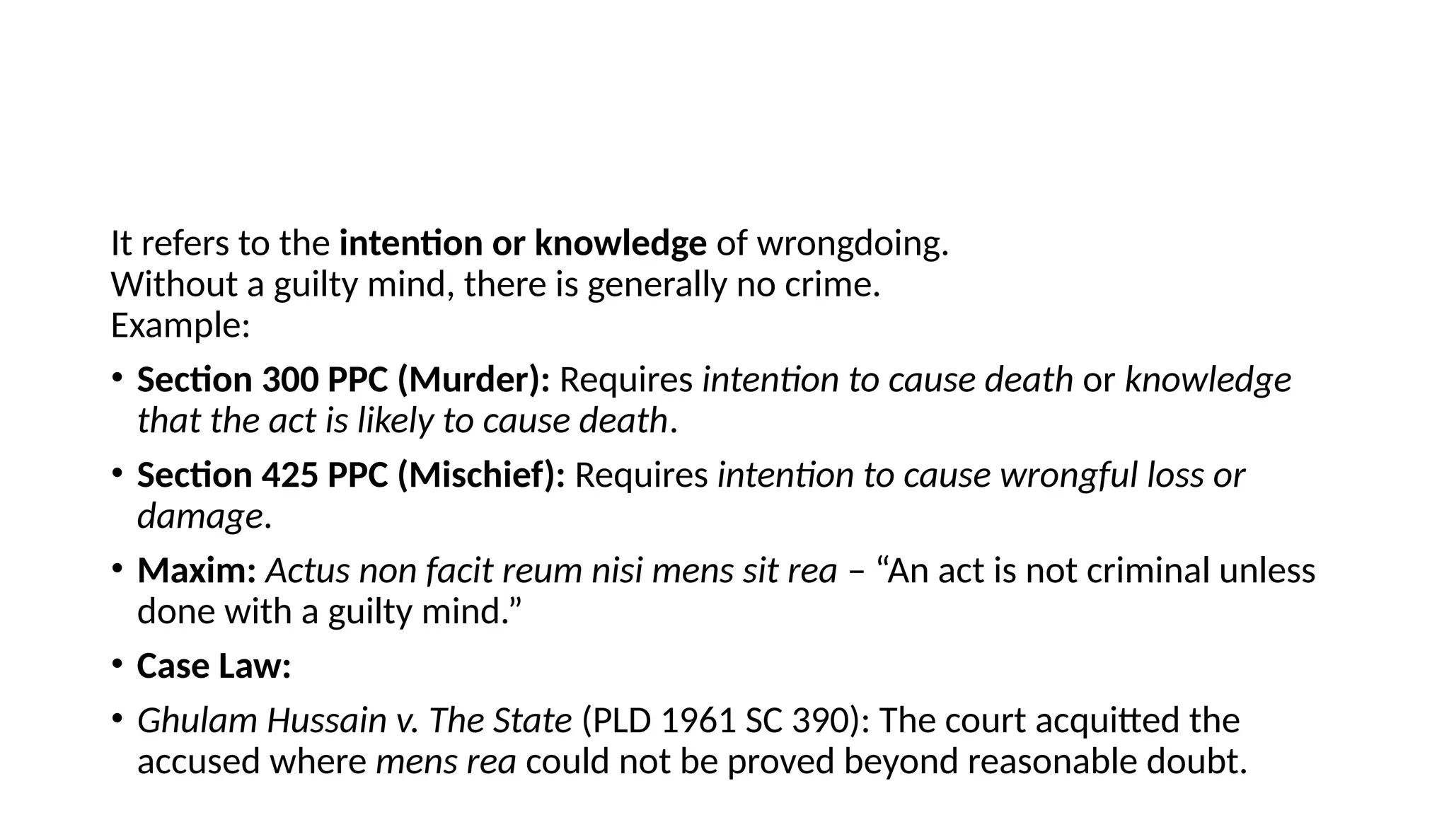Unit 5 Substantive Criminal Law (PPC & Hudood Laws).pptx