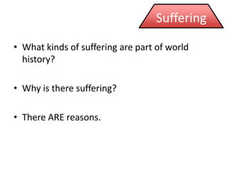 Unit5 suffering part 1 | PPT