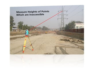 Unit 5 Surveying Modern methods TS GPS | PPTX