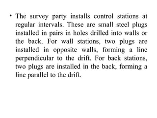 Unit 5 Surveying Modern methods TS GPS | PPTX