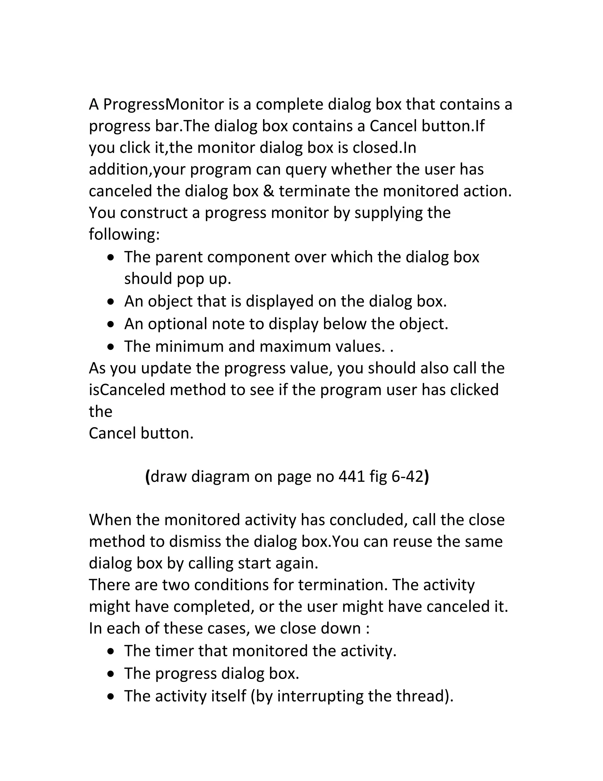 Unit 5 swing & TREES | PDF