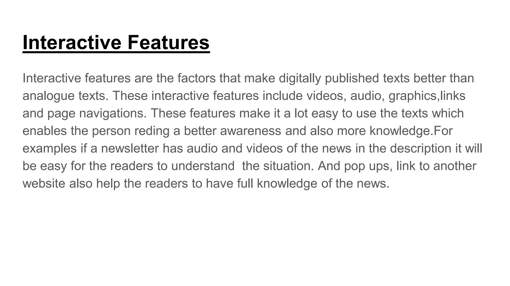 Unit 5 task 2 | PPTX