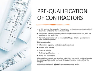 Unit 5 Tendering | PPT