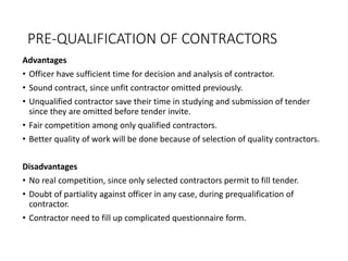 Unit 5 Tendering | PPT