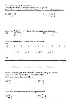 Unit 5 test review | PDF