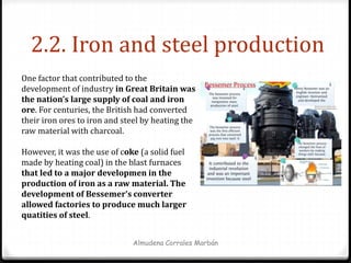 Unit 5 the industrial revolution | PPTX