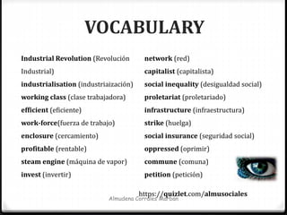 Unit 5 the industrial revolution | PPTX