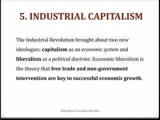 Unit 5 the industrial revolution | PPTX