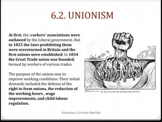 Unit 5 the industrial revolution | PPTX