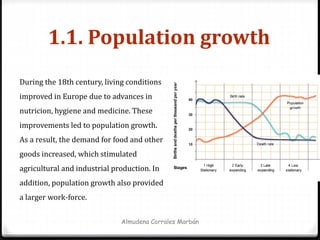 Unit 5 the industrial revolution | PPTX